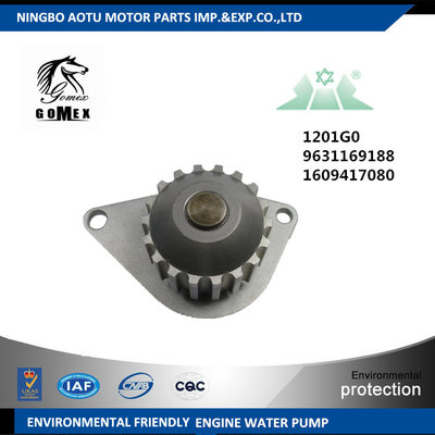 PEUGEOT Engine Water Pump 1201G0 9631169188 1609417080 , Automobile Water Pump