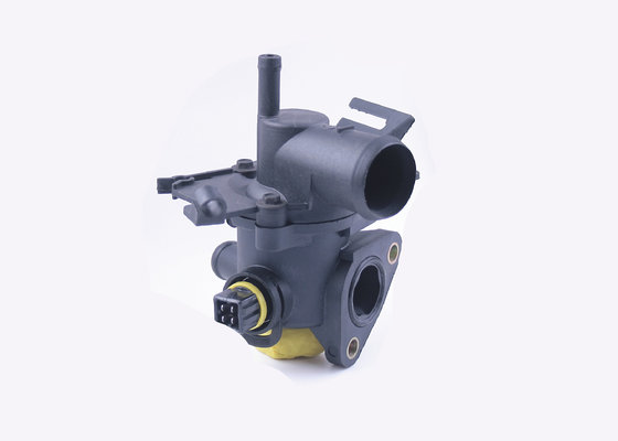 Coolant Outlet Flange Thermostat Housing Assembly 047121111A 007072212A 047121111A 047121111B for SKODA