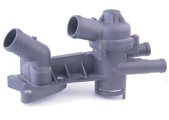 Coolant Outlet Flange Thermostat Housing Assembly 03C121111B 03C121110A for SEAT SKODA VW