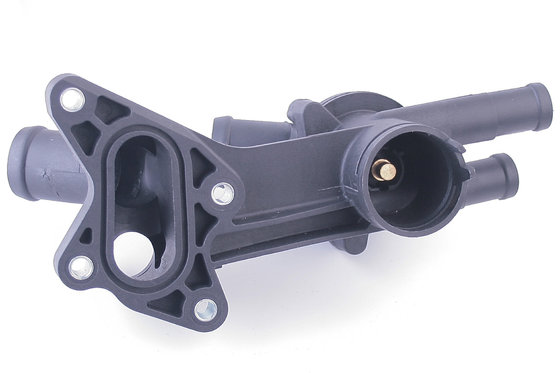 Coolant Outlet Flange Thermostat Housing Assembly 03C121111B 03C121110A for SEAT SKODA VW