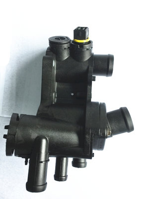 Coolant Outlet Flange Thermostat Housing Assembly 032121111N 03C121111AF 03C121111B for SEAT SKODA VW