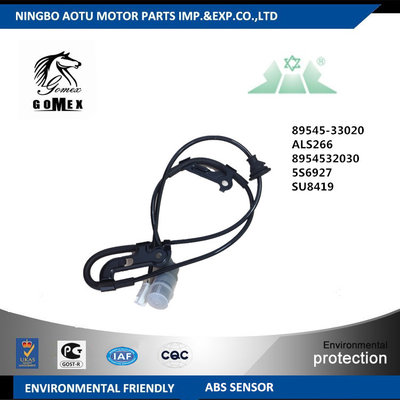 Vehicle Speed Sensor 89545-33020 ALS266 8954532030 5S6927 SU8419