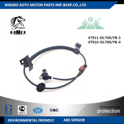 Durable Wheel Speed Sensor 47911-OL700/YB-3 47910-OL700/YB-4