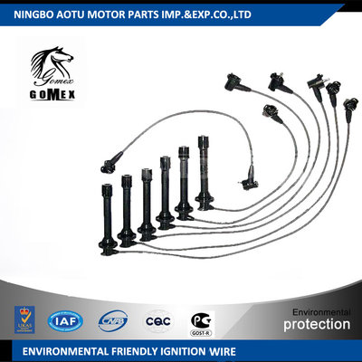 High voltage silicone ignition cable kit for TOYOTA CAMRY 9SCEPTER Estate 0919-21607