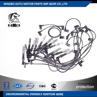 Mercedes Benz Ignition Wires Replacement / Custom Ignition Wires ZEF 634 ZEF634