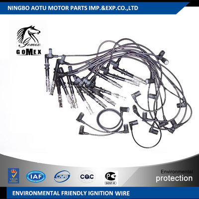Mercedes Benz Ignition Wires Replacement / Custom Ignition Wires ZEF 634 ZEF634