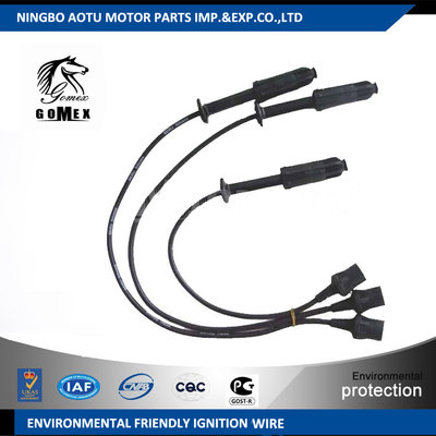 Mercedes Benz Ignition Wire Set with EPDM Cable Material OEM ZEF 987 ZEF987