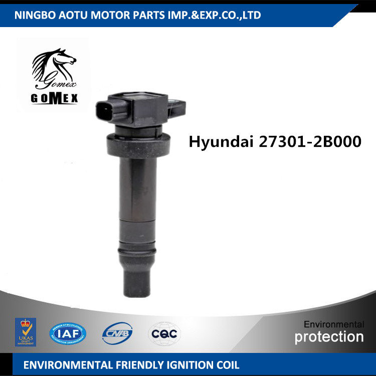 HYUNDAI 27301-2B000 Car Ignition Coil Unit , Inductive Ignition Parts For Cars