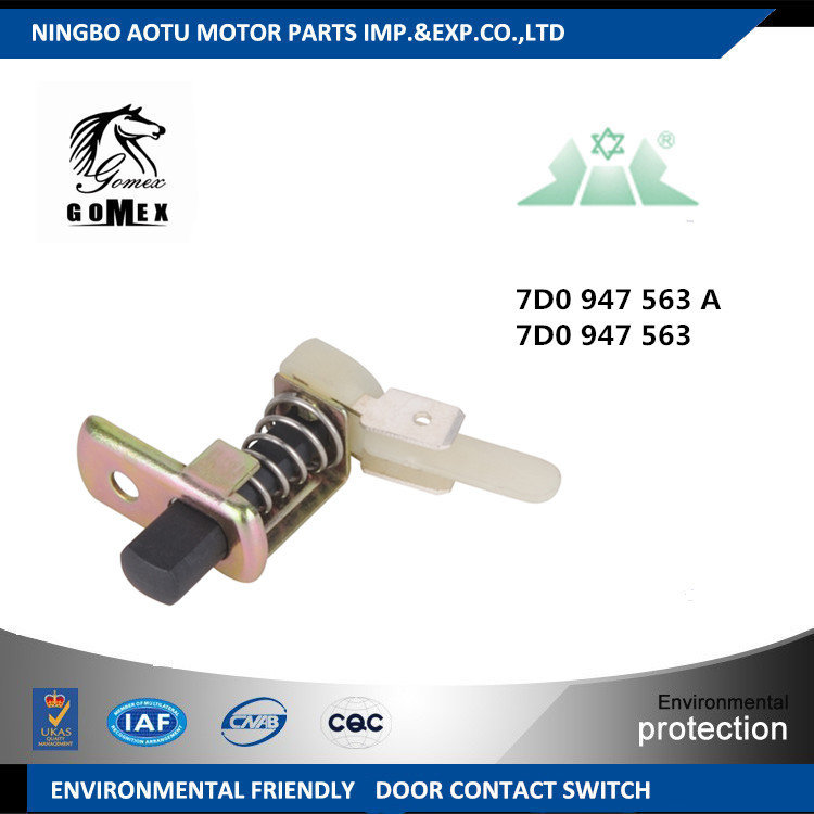 Car Switches Door Contact Switch 7D0947563 7D0947563A for SEAT GOLF JETTA PASSAT