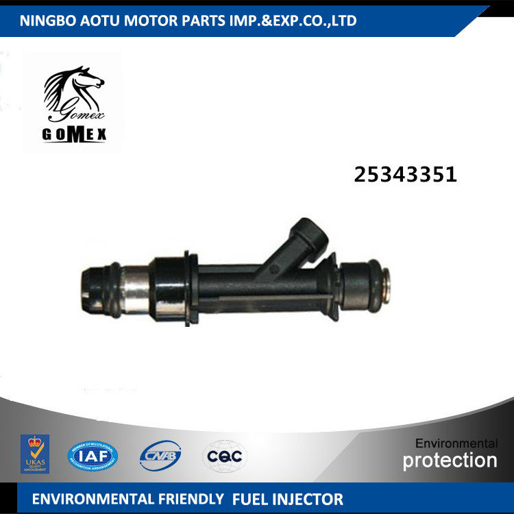 Pick Up Truck Great Wall Fuel Injector Nozzle , Diesel Engine Injector 25343351