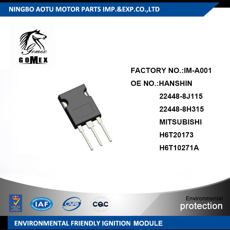 HANSHIN 22448-8J115 22448-8H315 Electronic Ignition Systems For Cars MITSUBISHI Ignition Control Module H6T20173
