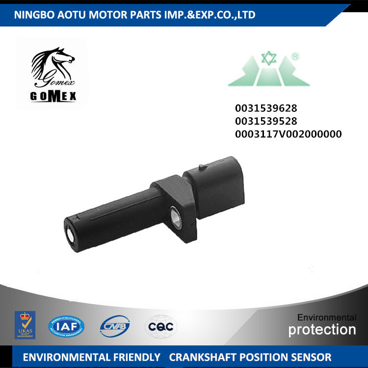 MERCEDES Crankshaft Position Sensor , MERCEDES Camshaft Position Sensor 0031539628 0031539528 0003117V002000000