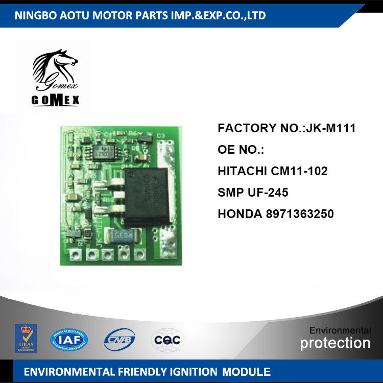 High Quality Auto Ignition Module for HITACHI CM11-102 SMP UF-245 HONDA 8971363250