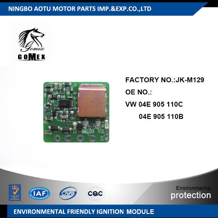High Quality Auto Ignition Module for VW 04E 905 110C 04E 905 110B