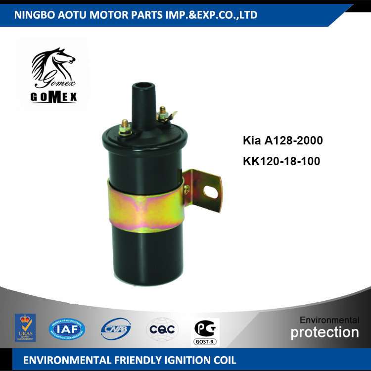 Kia A128-2000 KK120-18-100 High Power Car Ignition Coil 12V GOST