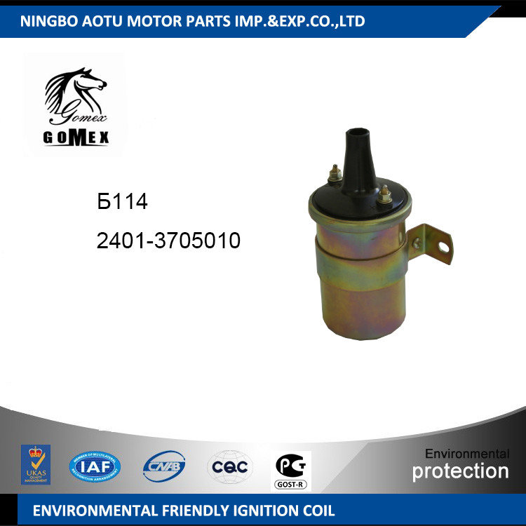 Б114 2401-3705010 OEM High Power Car Ignition Coil 12V For LADA