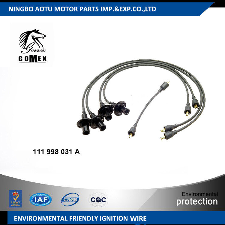 Ignition Wire Set 111 998 031 A  for VOLKSWAGEN Ignition Cable Automotive Engine Parts