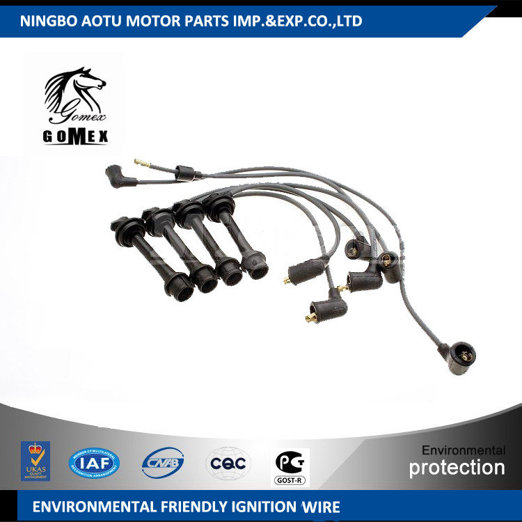 Ignition Coil Cable 7mm Solid Core Spark Plug Wire for TOYOTA 90919-21368