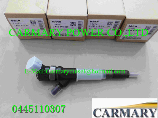 100% Genuine New Bosch original common rail injector 0445110307 6271-11-3100 suit komatsu PC70-8