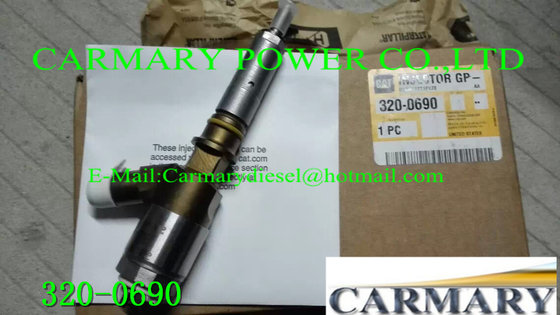 Genuine Cat Fuel Injector 320-0690 3200690 for C6.6 Engine
