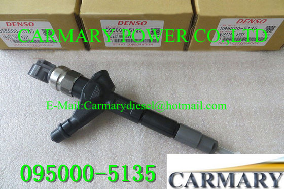DENSO common rail fuel injector 095000-5130, 095000-5135 for NISSAN X-TRAIL 16600-AW400, 16600-AW401