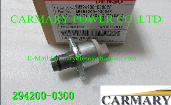 Denso 100% Geuine New SCV Assy 294200-0300 294200-0301 for TOYOTA 04226-0L030