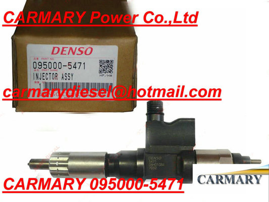 Denso common rail injector 095000-5471 for ISUZU 4HK1 6HK1 8975297032 8-97529703-2