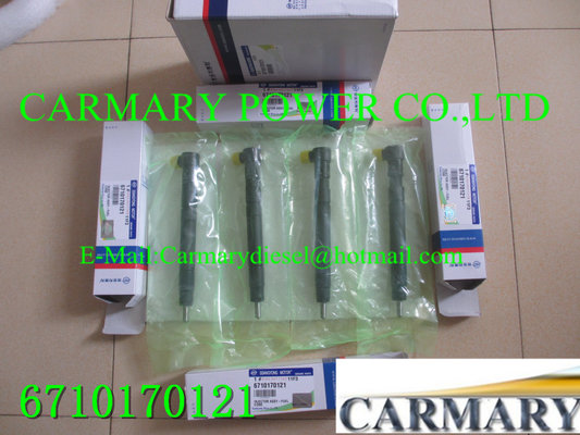 EMBR00301D common rail injector R00301D A6710170121 6710170121 for SSANGYONG