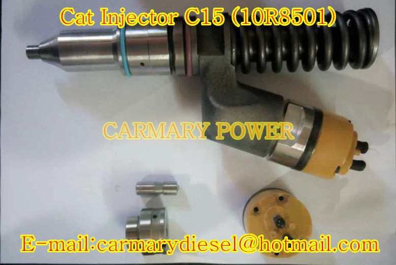 CAT INJECTOR C15(10R8501)10R-8501 Caterpillar 3406/ pls send email to me