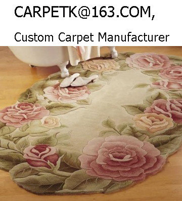 China customized printed carpet, China printing carpet, China dancery carpet,