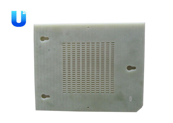 MLCC Dipping Chip Silver Plating Carrier Plate 1.3mm 20mil Hole Diameter