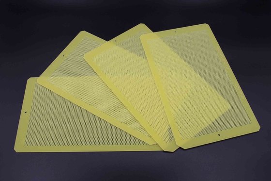 Capping Machine Epoxy Surface Plate Handle Chip Components 130℃ - 160℃
