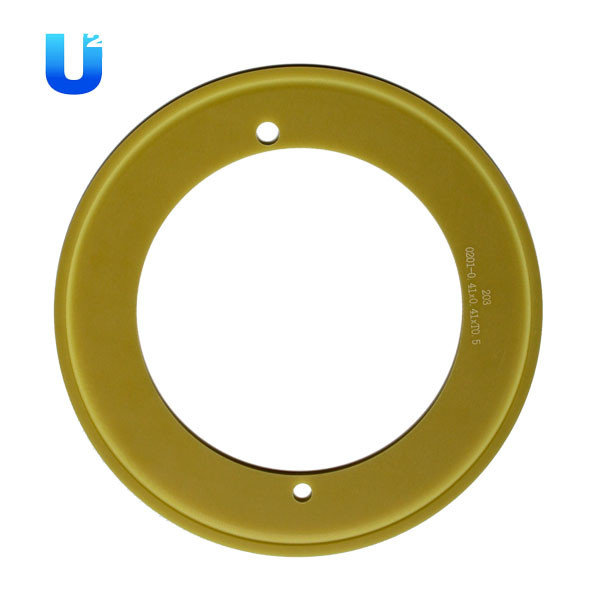 EP MLCC Testing Epoxy Plate High Precision Machining 800 Hole Chip Components