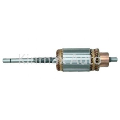 24V Electrical Car Starter Armature 57657 Original Specifications