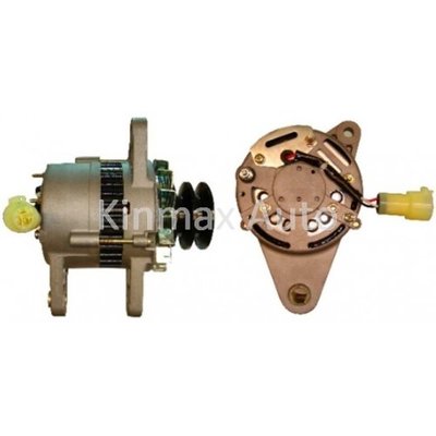 24V Alternator for Isuzu 6BD1/Hitachi Ex200 1-81200-352-0 0-33000-5770