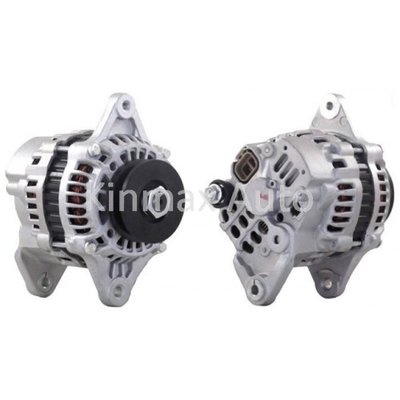 23100-50K10 Car Engine Alternator , Mitsubishi Forklift Alternator A007T03371