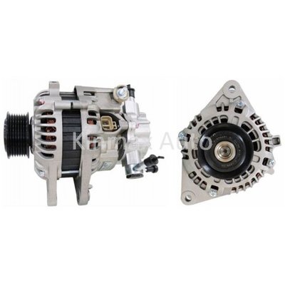 Hyundai 12V 100A Small Car Alternator 37300-4A201 Customized Packing