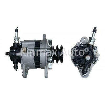 35 AMP Car Engine Alternator , Mitsubishi Electric Automotive Alternator