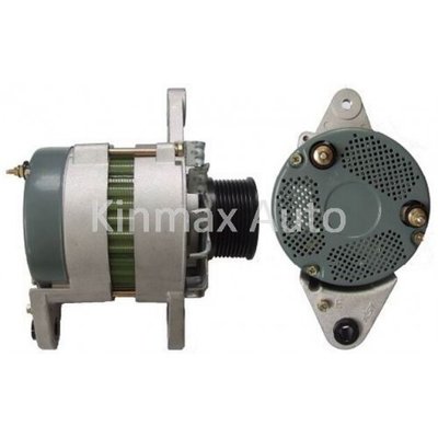 60AMP Car Engine Alternator / Delco Remy Alternator 1480-18-300 6008256110