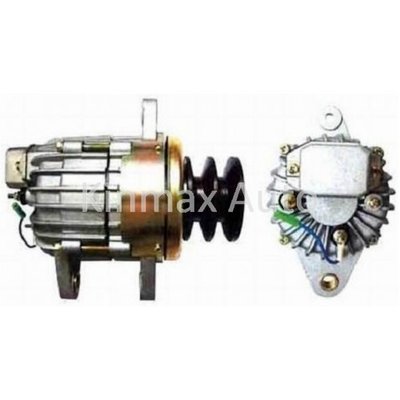 High Power Alternator 0330002200 For Komatsu D50 D53 Customized Logo