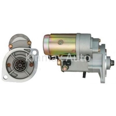 028000-7000 2.0KW Automatic Vehicle Starter Assembly 16739 Lester Number