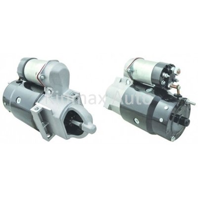 110216 Delco Automotive Starter Motor CW Rotation Carton Transport Package