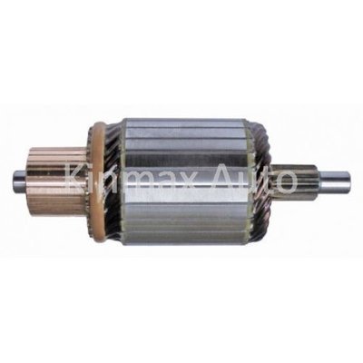 12V IM3138 Car Starter Armature / Stator Rotor Armature Energy Saving