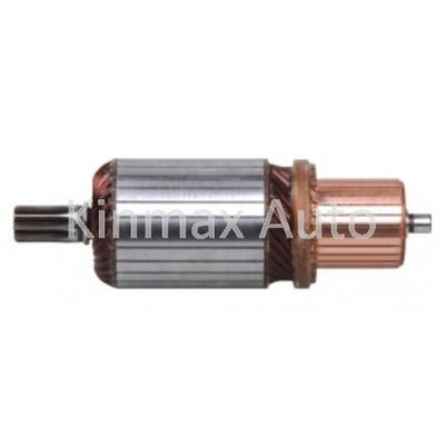 12V Denso DC Generator Armature 61-8219 Original Specifications
