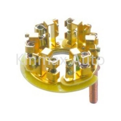 DC Motor Carbon Brush Holder For Delco 50MT Starter 69-115 1984974 1985065