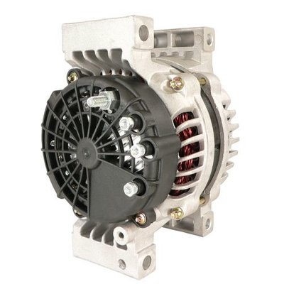 Delco Car Engine Alternator / 200 Amp Alternator 8600314 0108218 For Bus