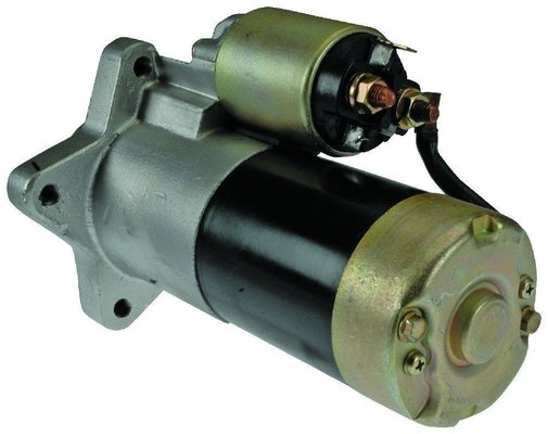 Mazda Automotive Starter Motor M0T81081 JE27-18-400D 17691 OEM Standard