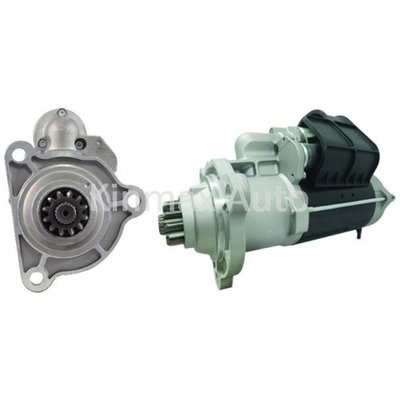 5.5KW Electric Truck Starter , Generator Starter Motor For Man / Trucks 0001241004