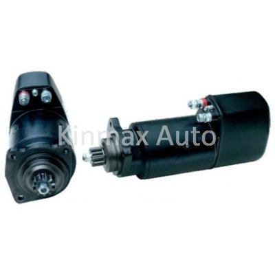 DAF Smart Car Starter Motor 0001416038 / 11T Auto 24v Starter Motor 5.4KW