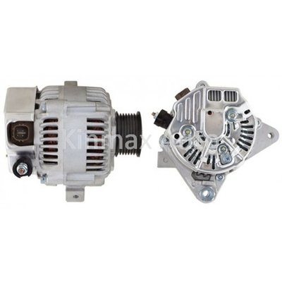 Small 12V 100A Toyota Replace Car Alternator / High Power Alternator 27060-28070 23192